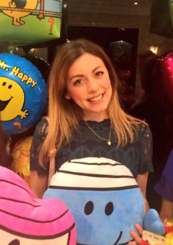 My Job in 5: Gabby De Matteis - Brand Editorial Manager - Jobs in Books ...